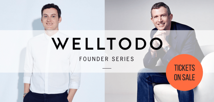 Well To Do Founder’s Series with Boom Cycle and Ella’s Kitchen ...